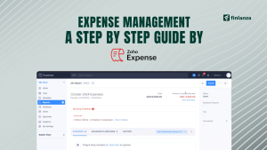 Mastering Zoho Expense: A Step-by-Step Guide to Streamlining Your ...