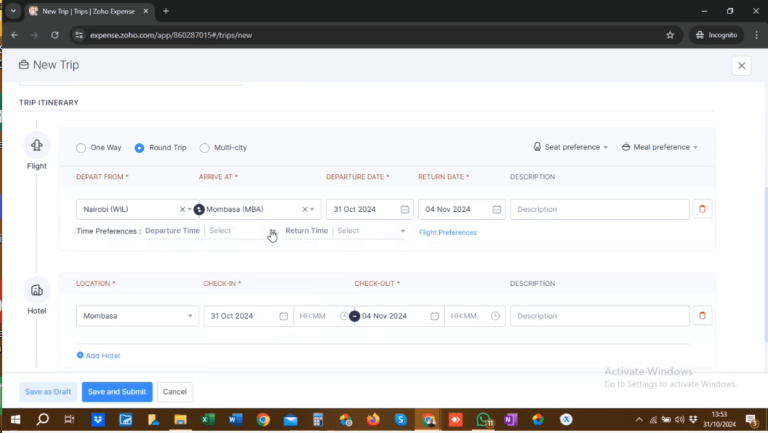 Mastering Zoho Expense: A Step-by-Step Guide to Streamlining Your ...
